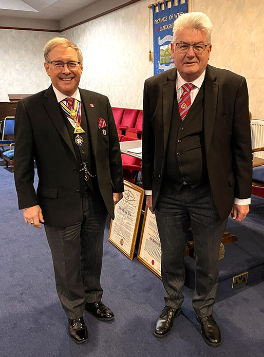 Unity Mark Installation